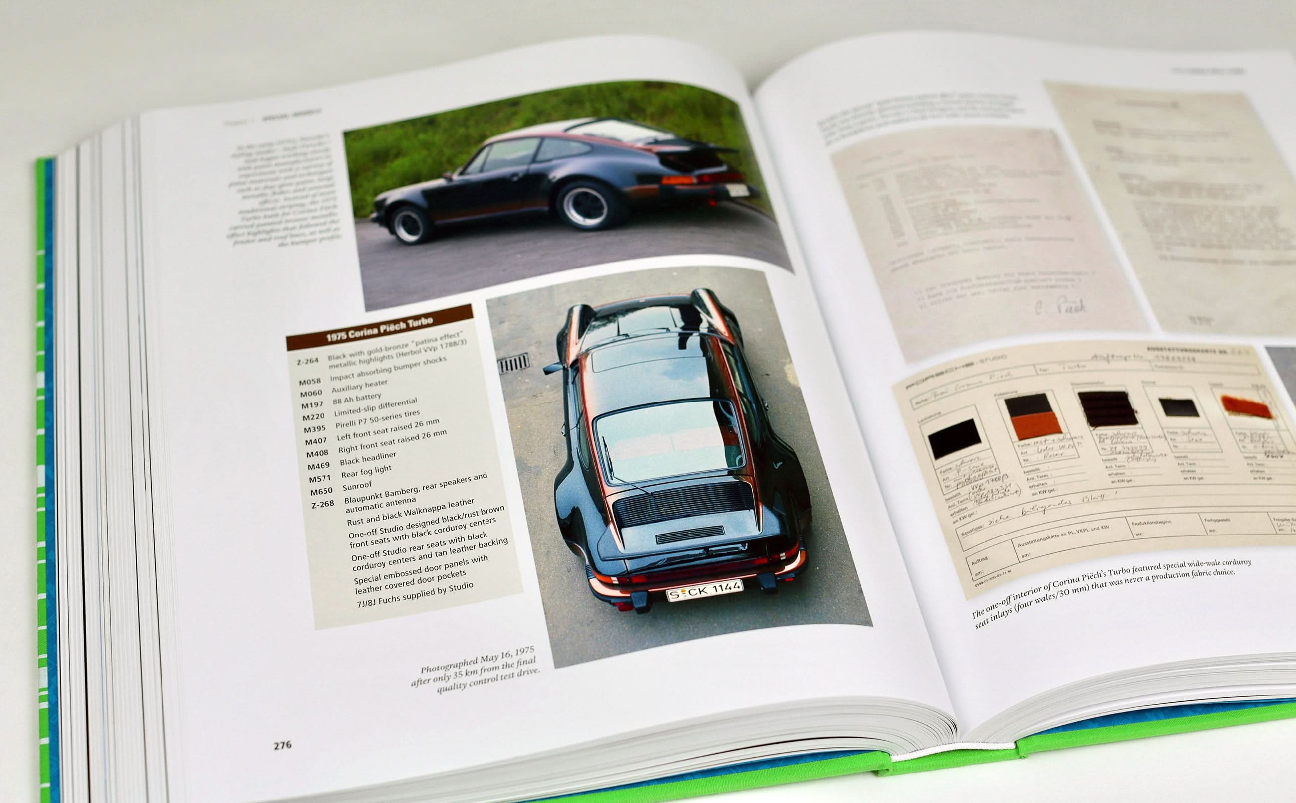 Turbo 3.0 (Limited Edition) | Porsche 930 Book